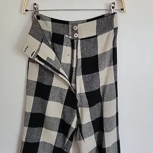 Ali Golden | Pants & Jumpsuits | Ali Golden Silk Fly Front Pants Xs ...